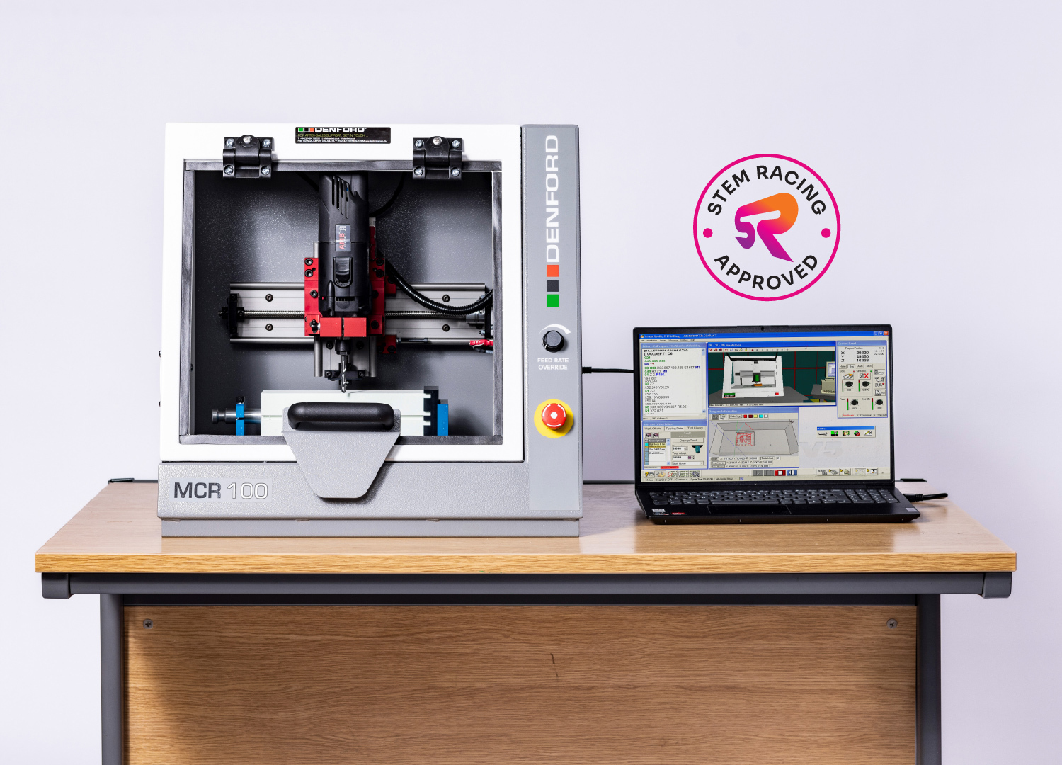 Router 2600 / 2600 Pro | Denford