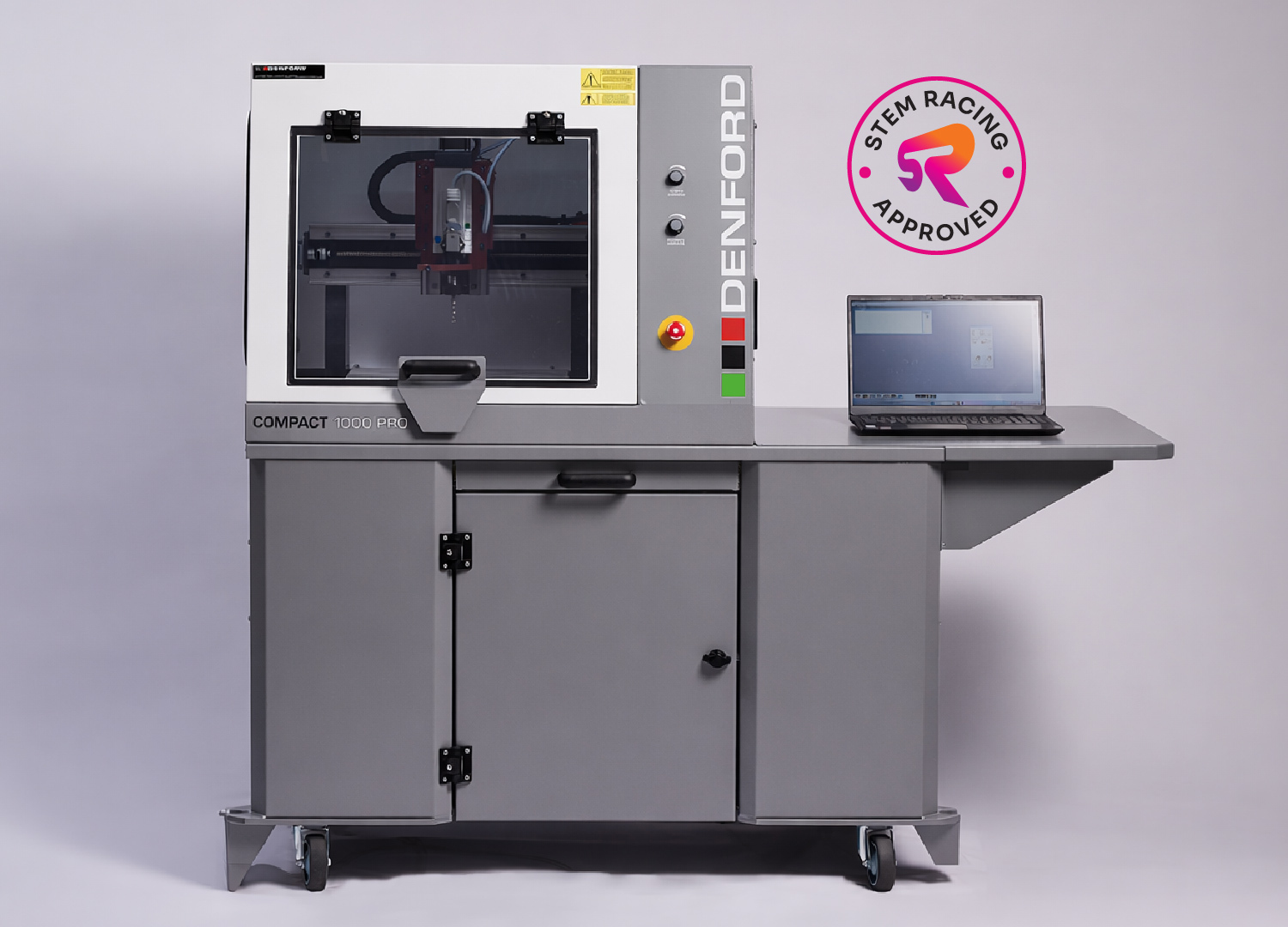 Router 2600 / 2600 Pro | Denford